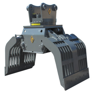 Basket/Sorting Grapples | pemberton