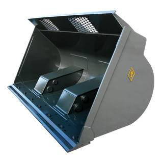 Roll Out Buckets for Loaders | pemberton