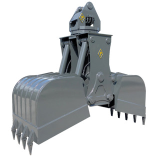 Clam Shell Buckets | pemberton