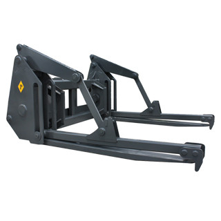 Pipe-n-Pole Forks with Clamps | pemberton