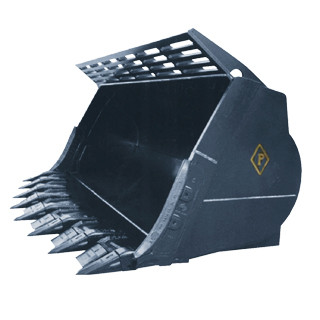 Rock Buckets for Loaders | pemberton