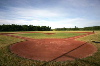 Cooperstown Baseball Field Rental