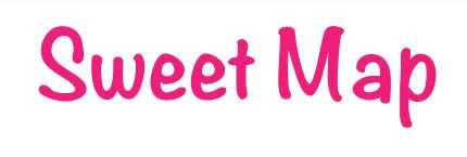 Sweet Map