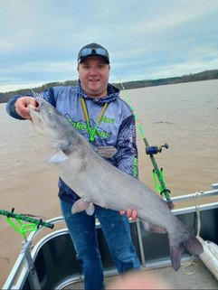 B-KAT BOARDS | Big Planer Boards For Catfishing, Walleye, Trout, More ...