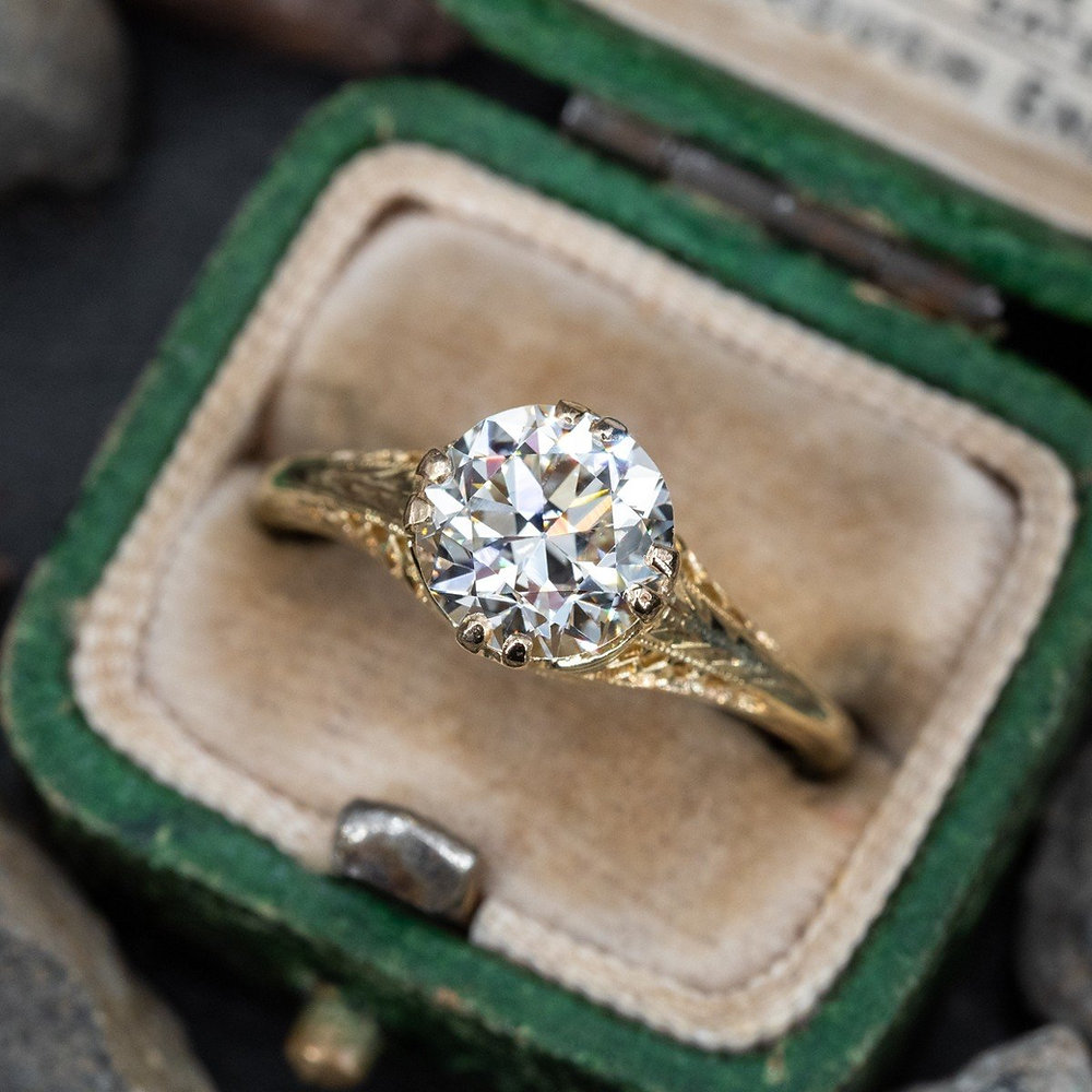 Trending Engagement Ring Styles for This Wedding Season