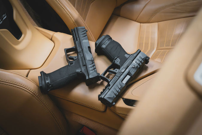 Walther PDP Pro-E Announced