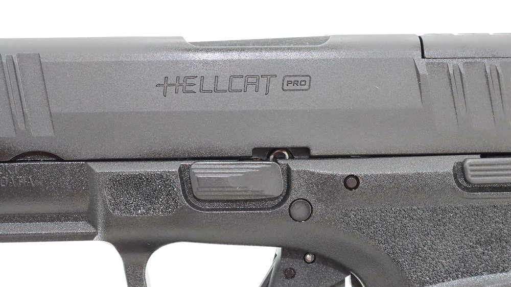 Springfield Armory Hellcat Pro OSP