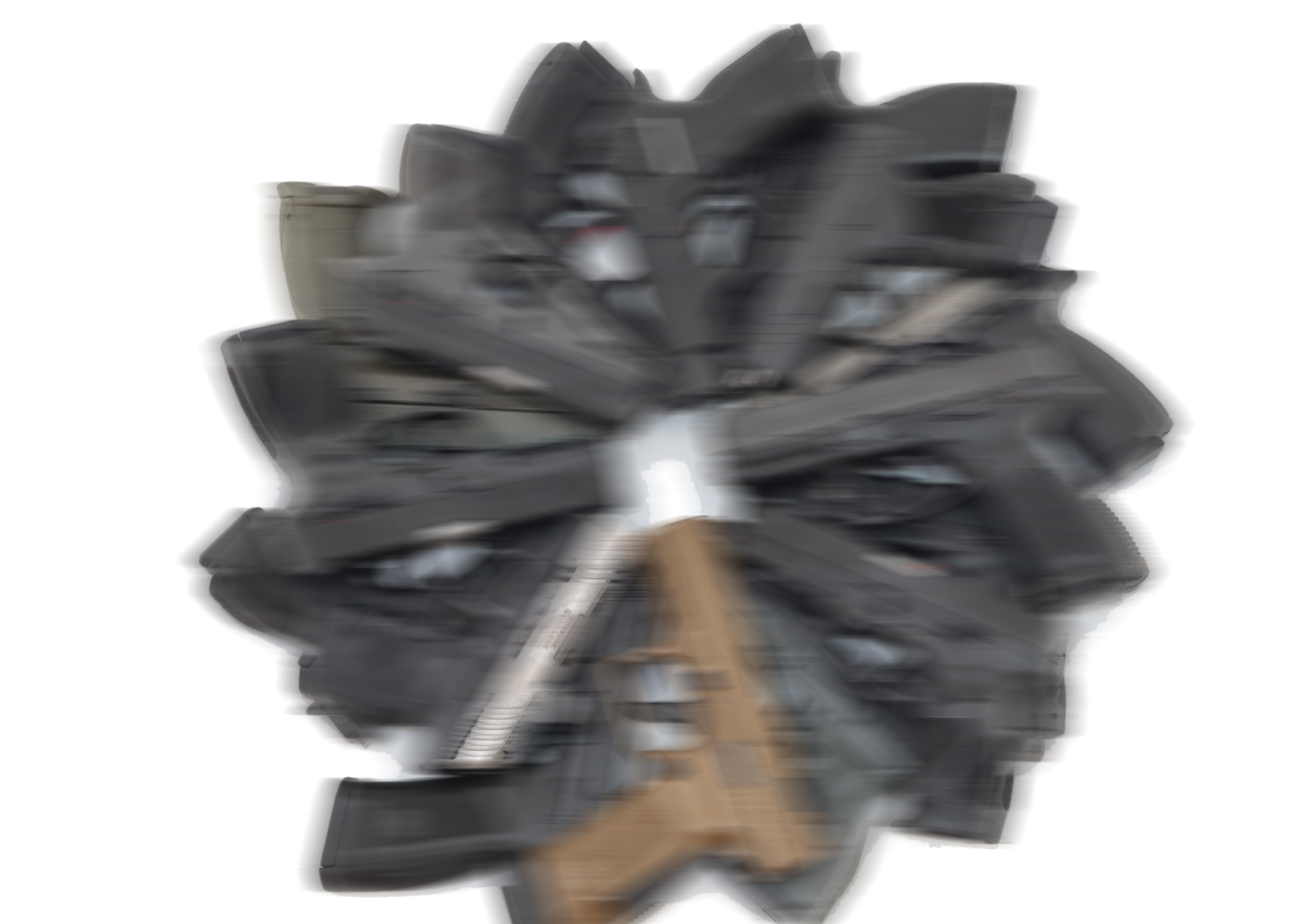 The Perfect Handgun? Maxims and Reflections