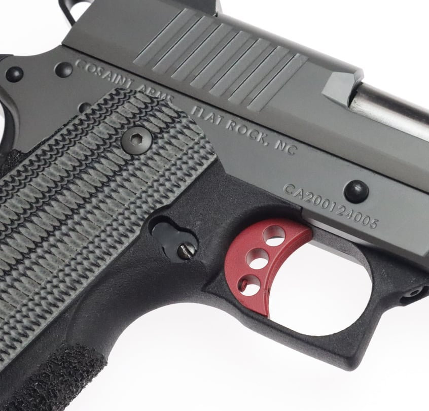 Cosaint Arms COS11, Not Another 1911