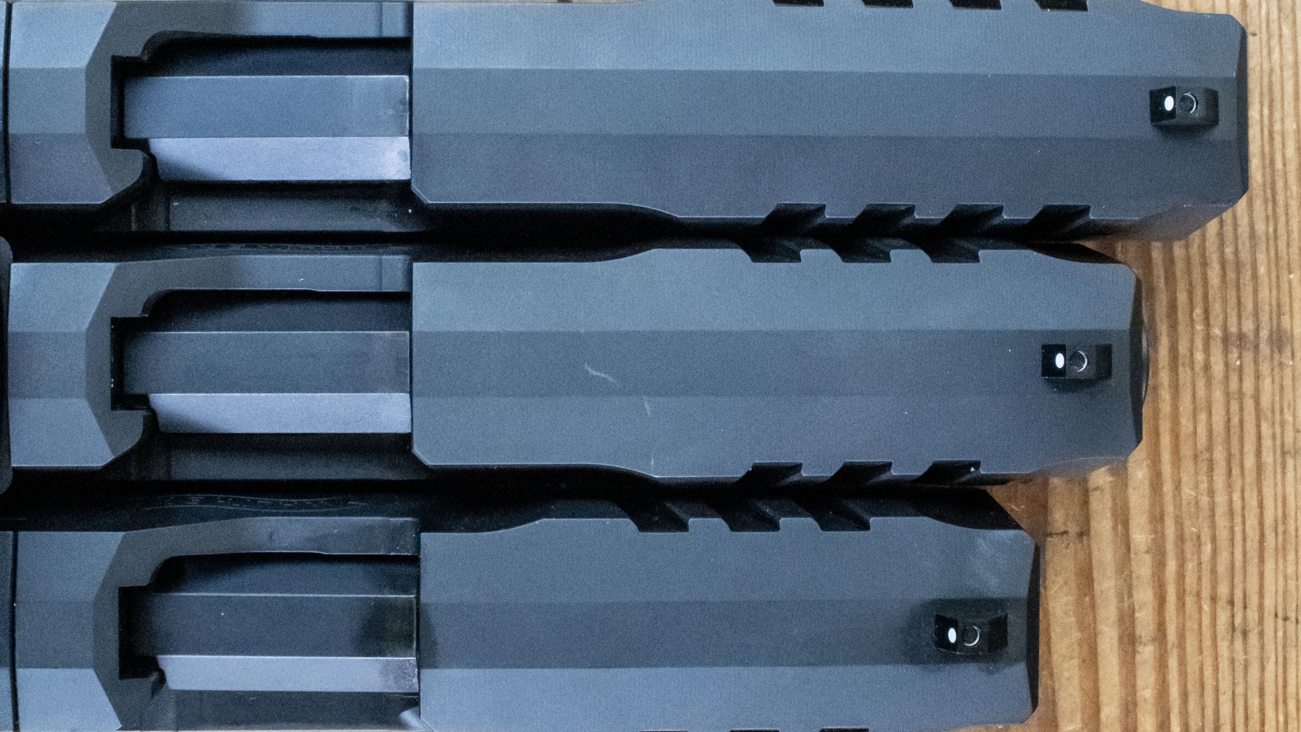 The Perfect Handgun? Maxims and Reflections