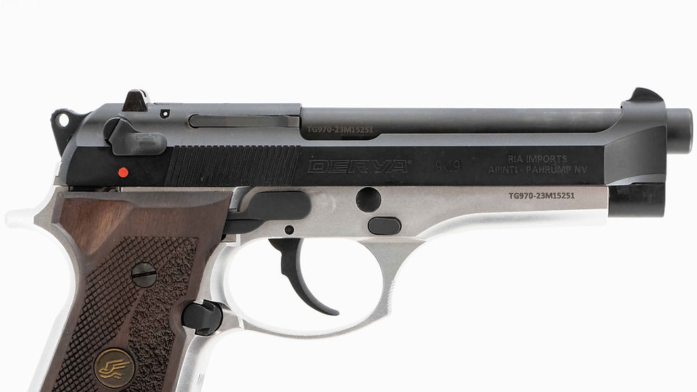 Rock Island Derya Arms Melik