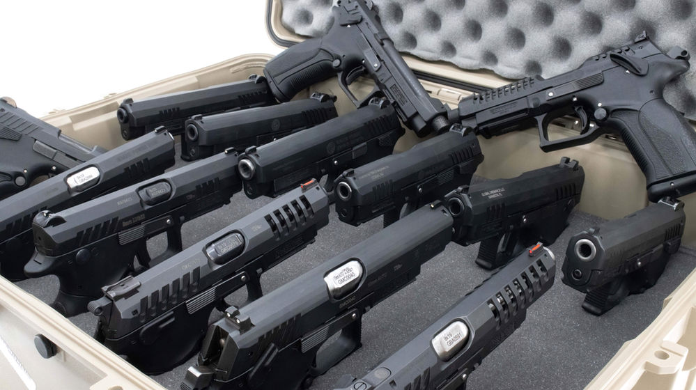 The Grand Power Pistol Guide