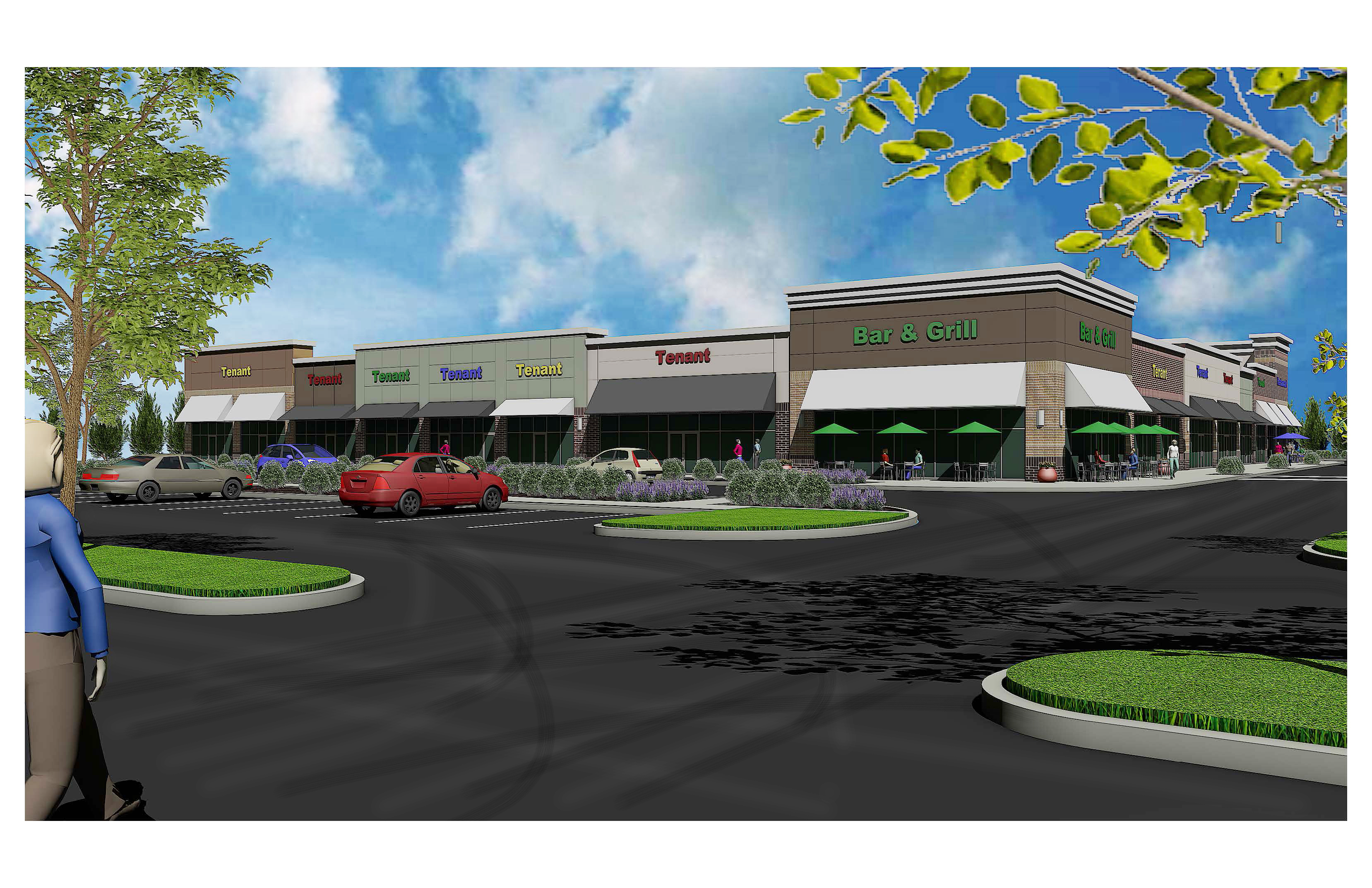 Frederick Towne Center | linggpropconsulting Frederick Towne Center | linggpropconsulting