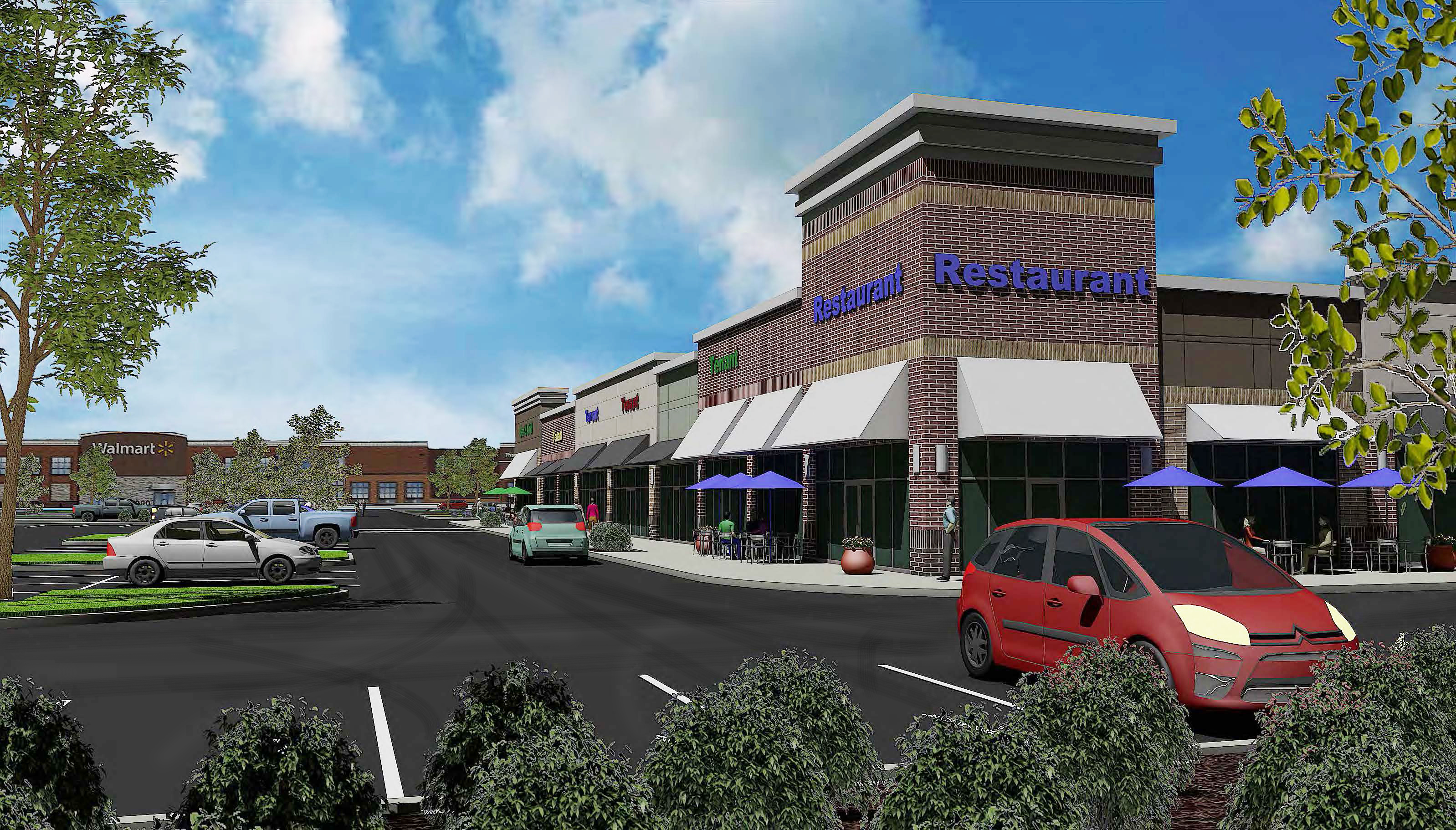 Frederick Towne Center | linggpropconsulting Frederick Towne Center | linggpropconsulting