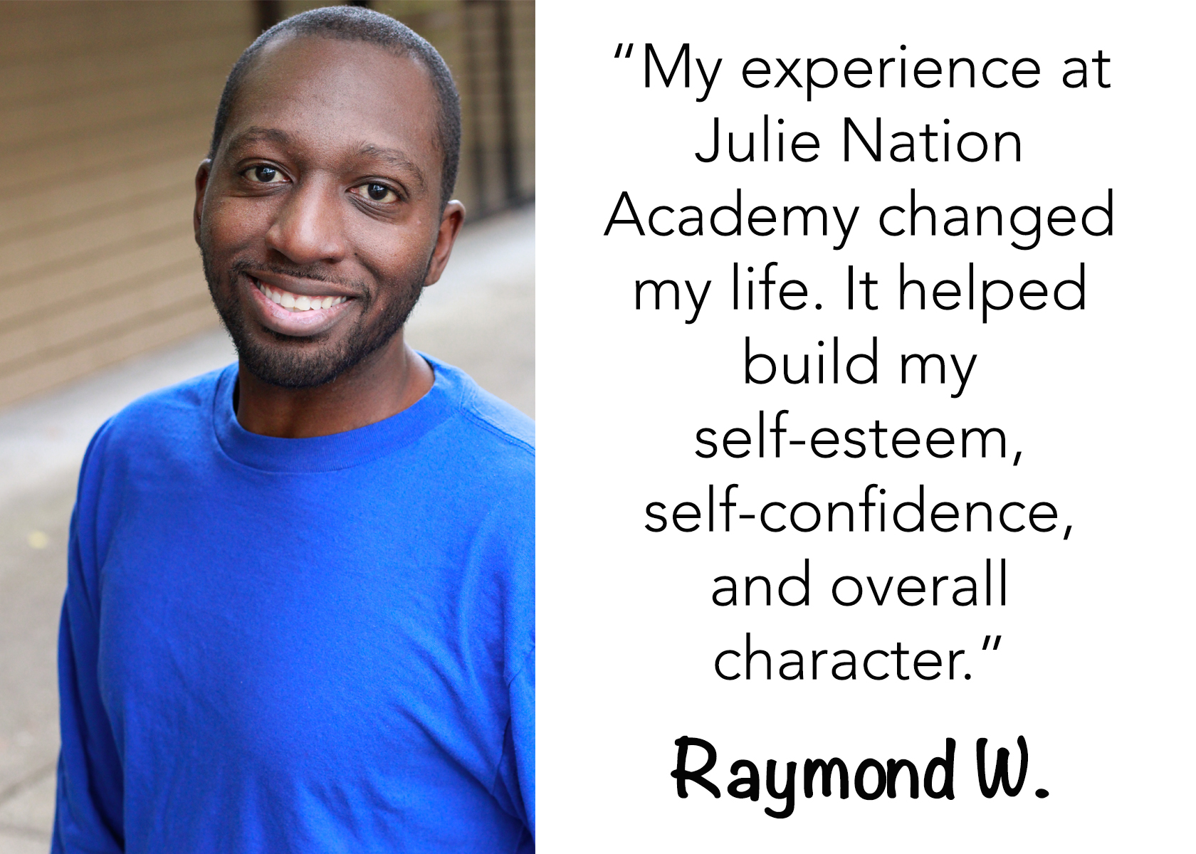 Julie Nation Academy | Modeling