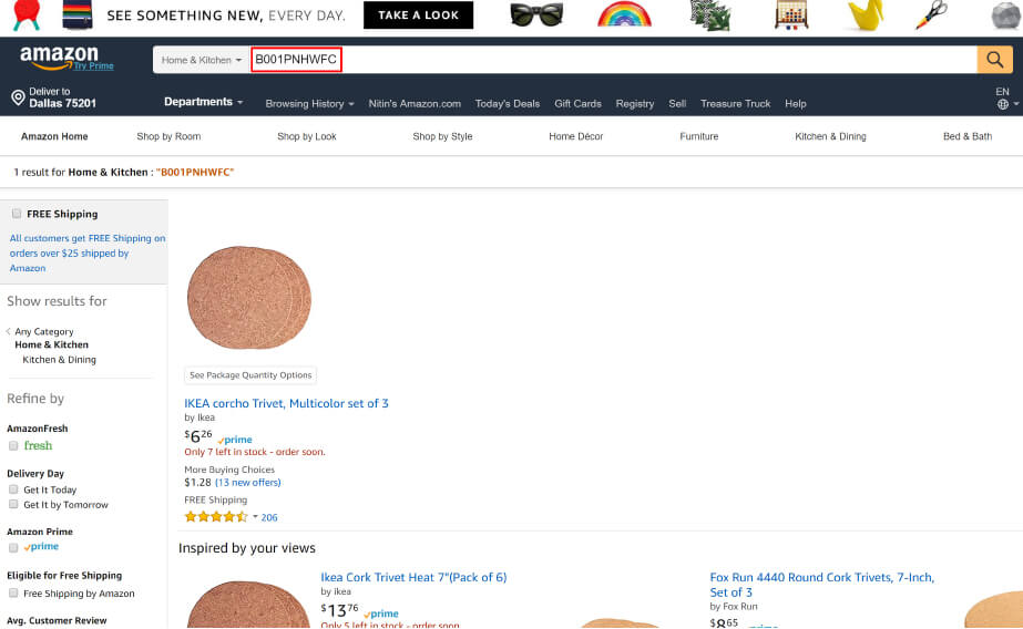 The Differences Between ASIN, ISBN, UPC, and EAN