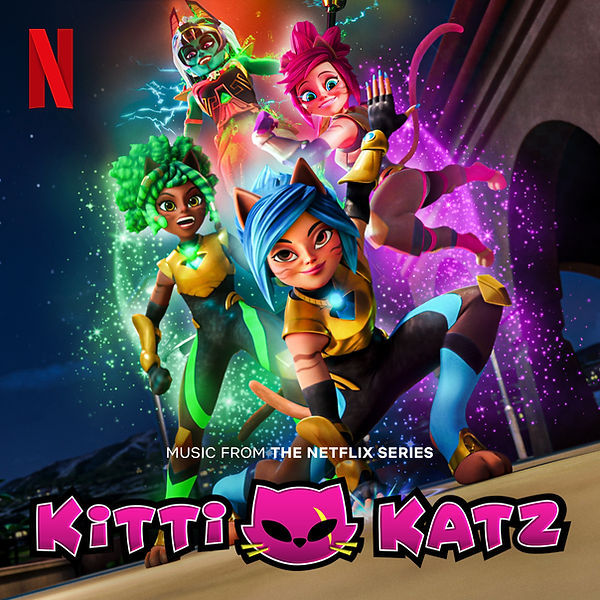 Home | Kitti Katz Official