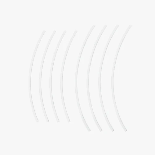 PTFE тръби за AMS на Bambu Lab X1/X1C/X1E/P1P/P1S 12 BGN | Мaketechnics