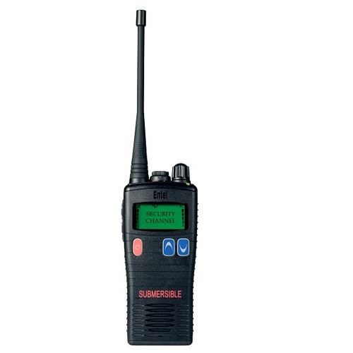 ENTEL HT544 LCD VHF IECEx Intrinsically Safe | Шиптехникс ЕООД Shop
