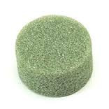 Styrofoam Disc - 4 x 2 inch- SET OF 2 | no-sew-ornaments
