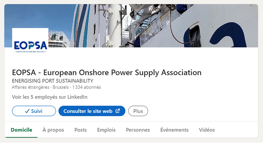 Join us on LinkedIn!