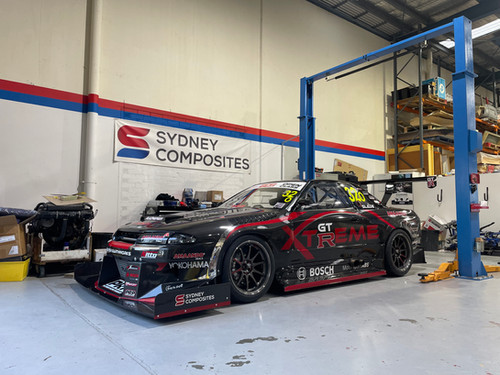 Sydney Composites Universal Splitter Installation | Sydney Composites