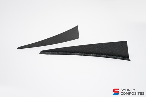 Universal Splitter Tunnel Strakes | Sydney Composites