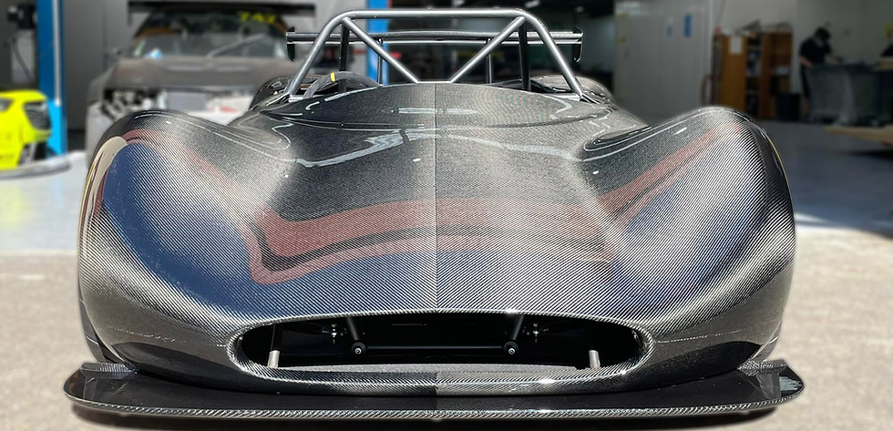 Portfolio | Sydney Composites