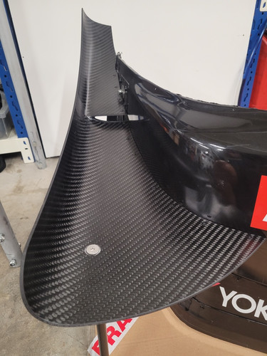 Sydney Composites Universal Dual Plane Canards Installation | Sydney ...