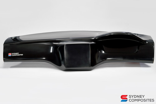Universal Fibreglass Dash | Sydney Composites