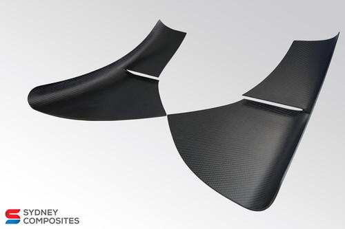 Universal Dual Plane Canards | Sydney Composites