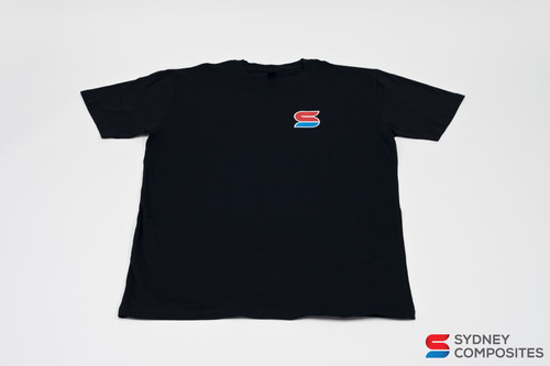 Sydney Composites Classic LOGO T-Shirt | Sydney Composites