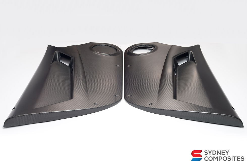 All Products | Sydney Composites