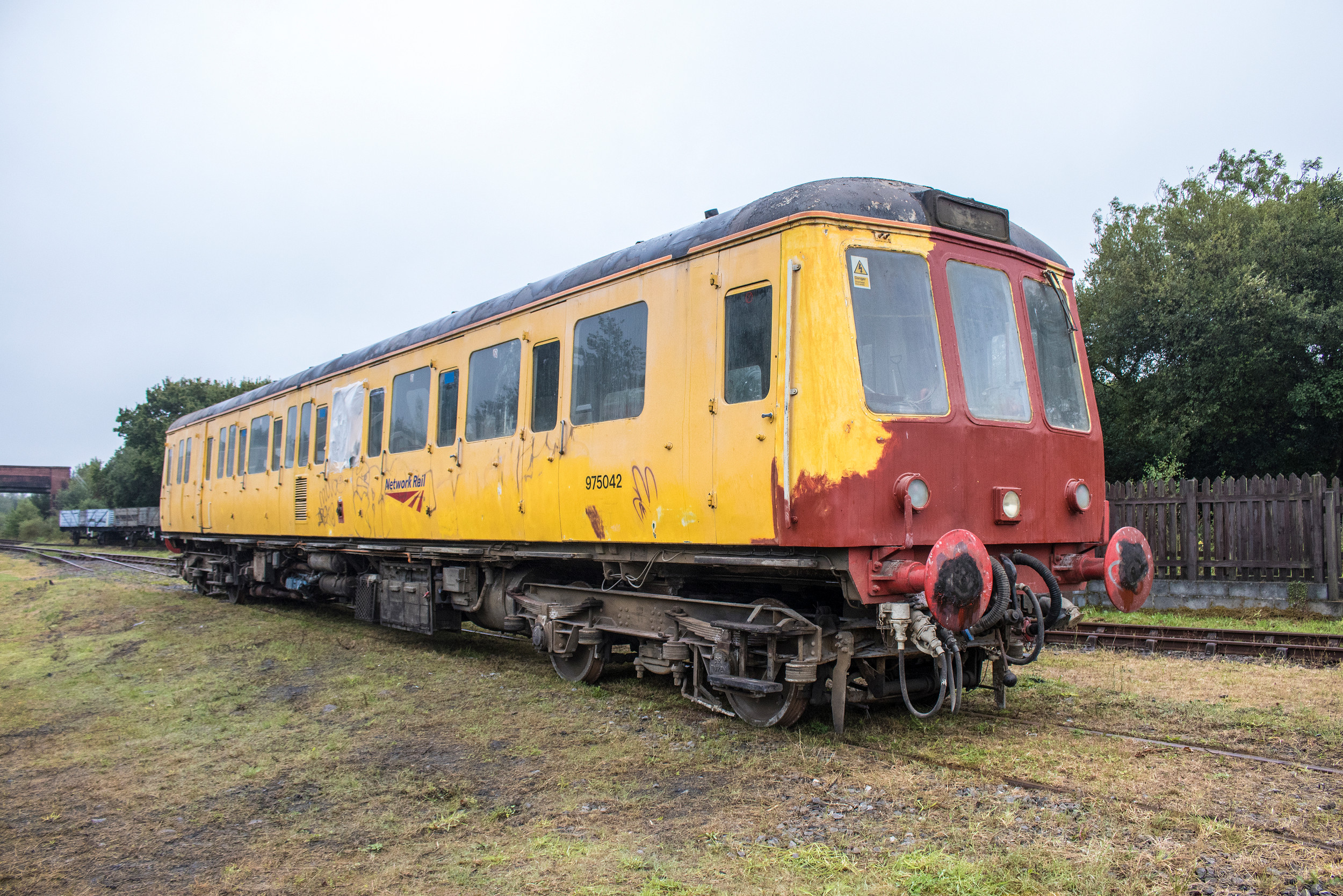 About The Cab Yard | llanellirailway