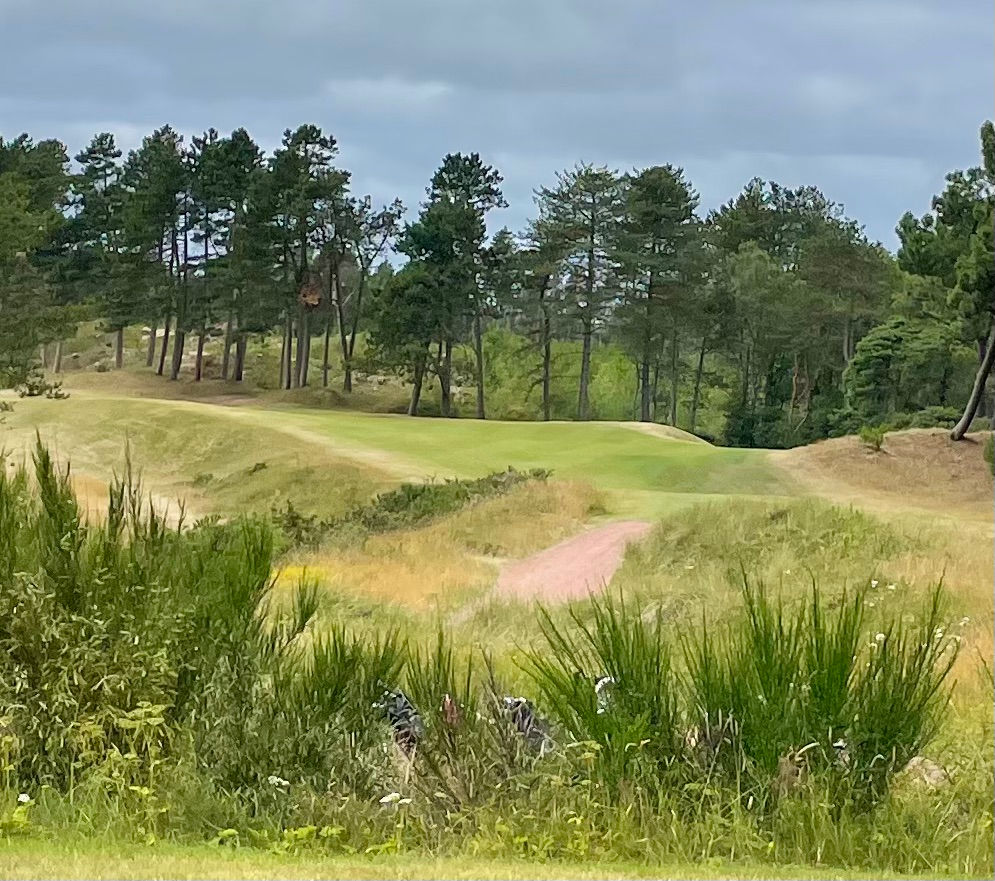 Formby Golf Club review by Neil White, The Golf Pilgrim