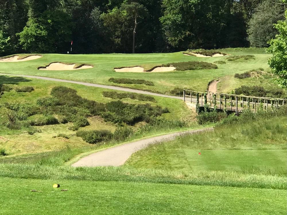Stoneham Golf Club review