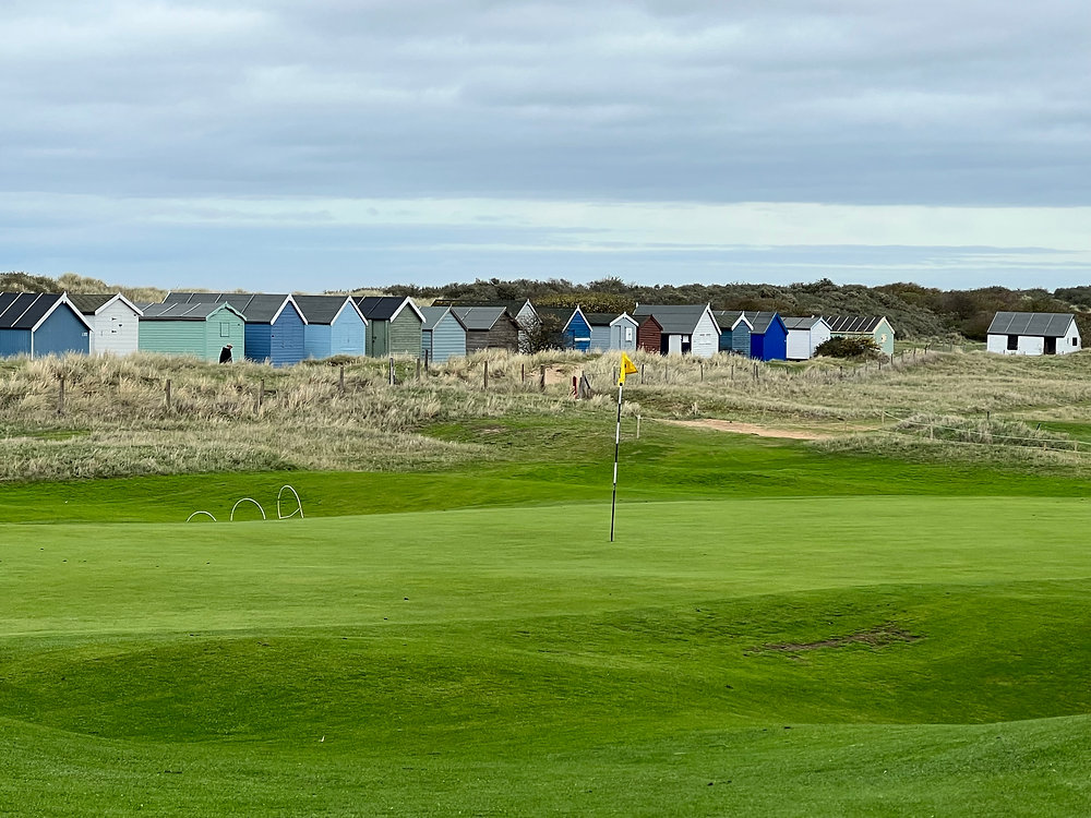 Hunstanton Golf Club review