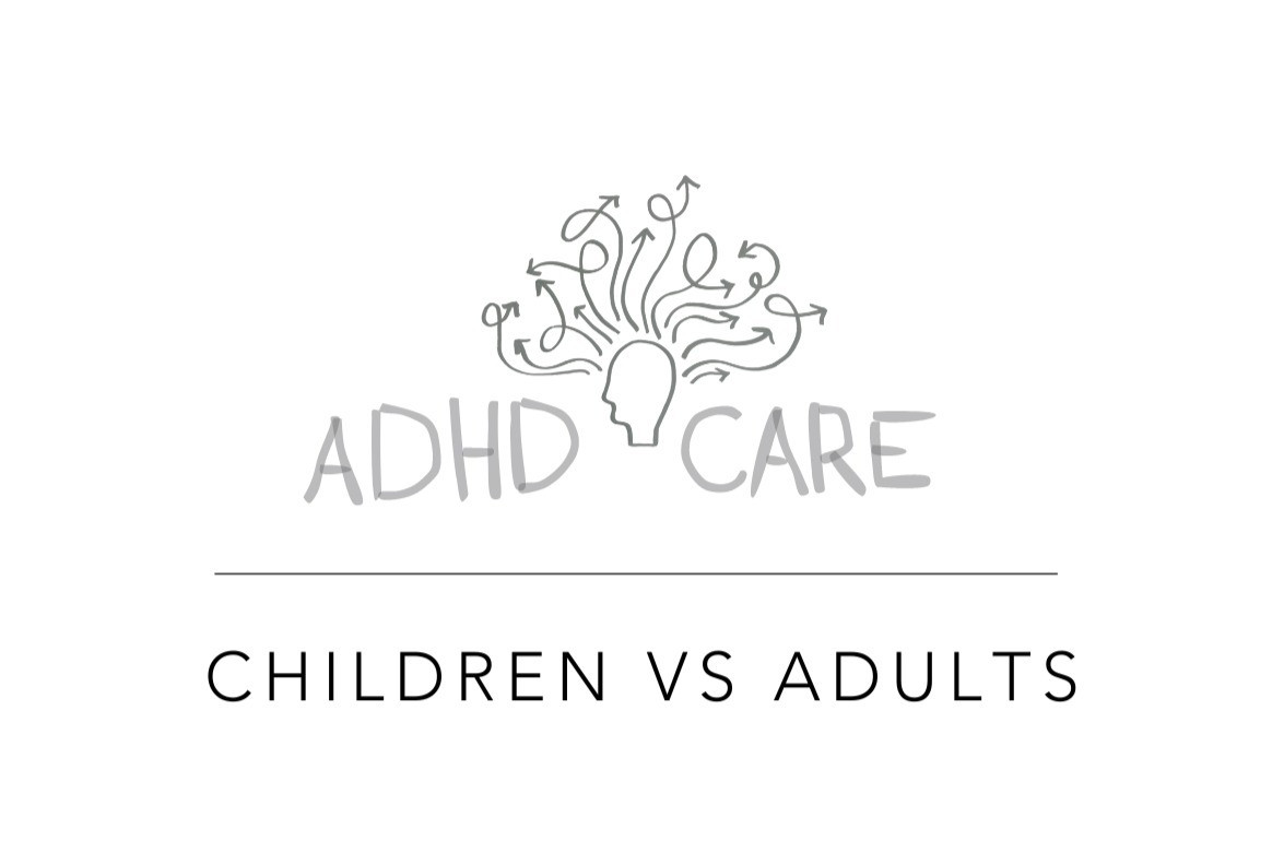 ADHD in Children vs. Adults | Mainstream Mental Health | Deena Shelton