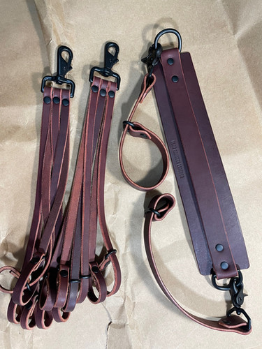 Small Game Carrier System | Feud Country Leather