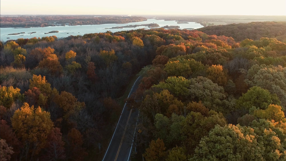 5 Places to View Fall Colors at Starved Rock State Park