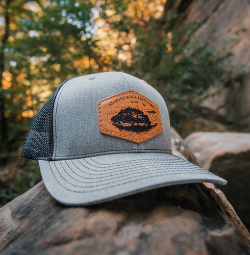 Starved Rock Hat | Starved Rock Hikers