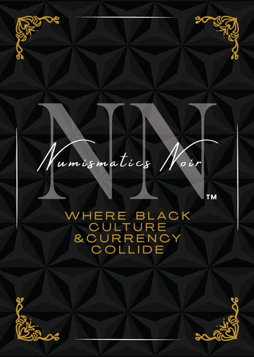 Numismatics Noir Coin Card Deck, Own A Rare Piece of History | Jennifer ...