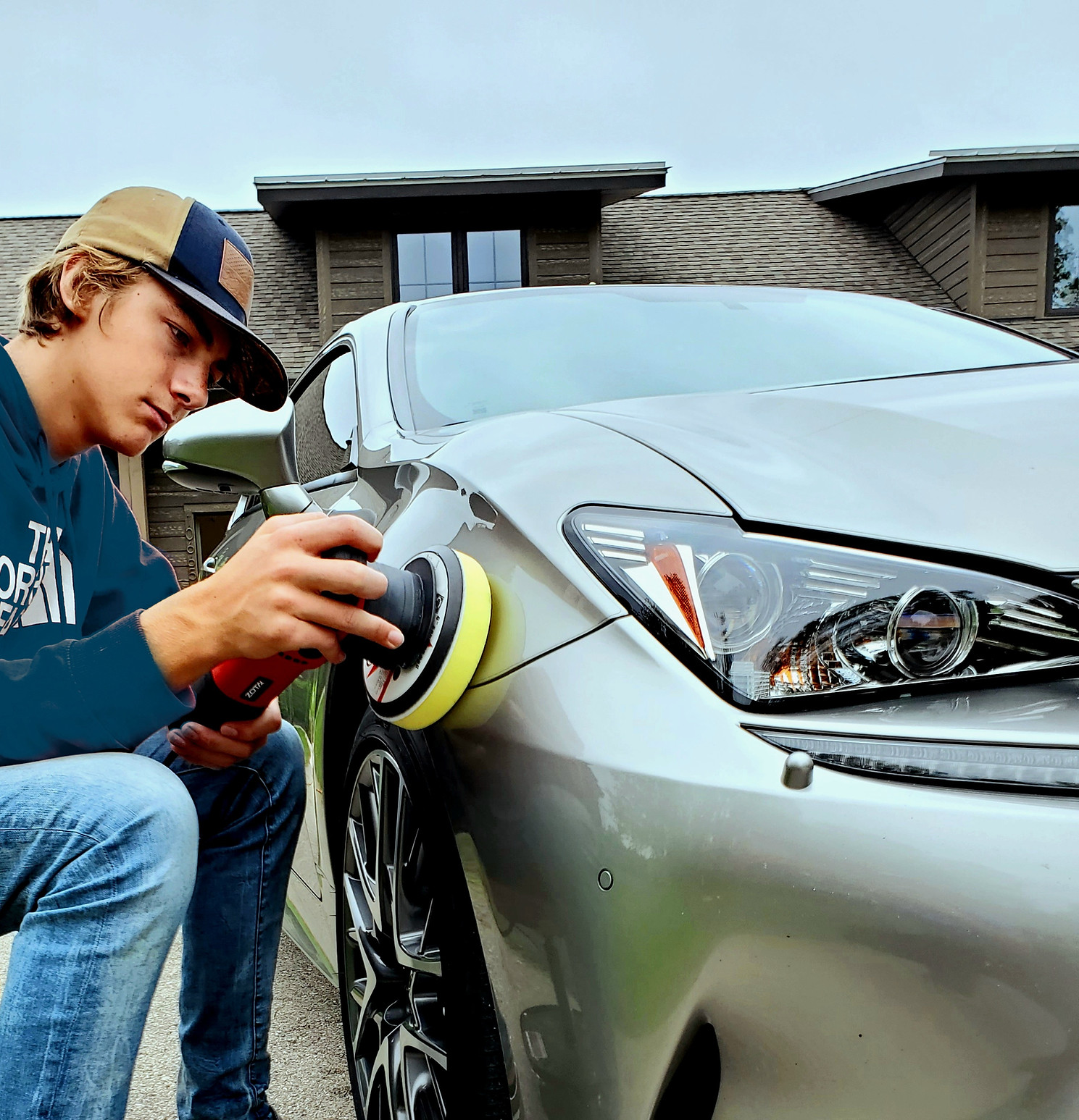 Clean Cut Detailing | Home | Grand Rapids