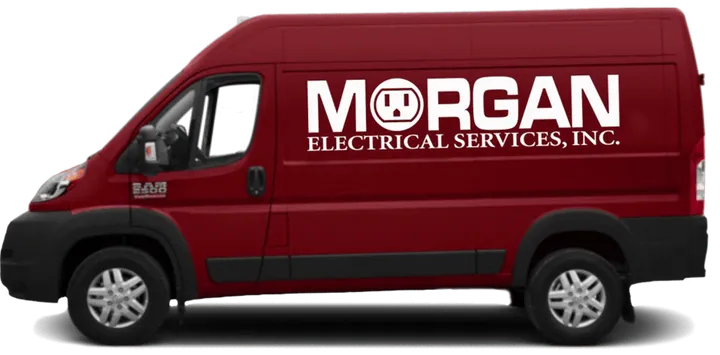 About | Morgan Electrical