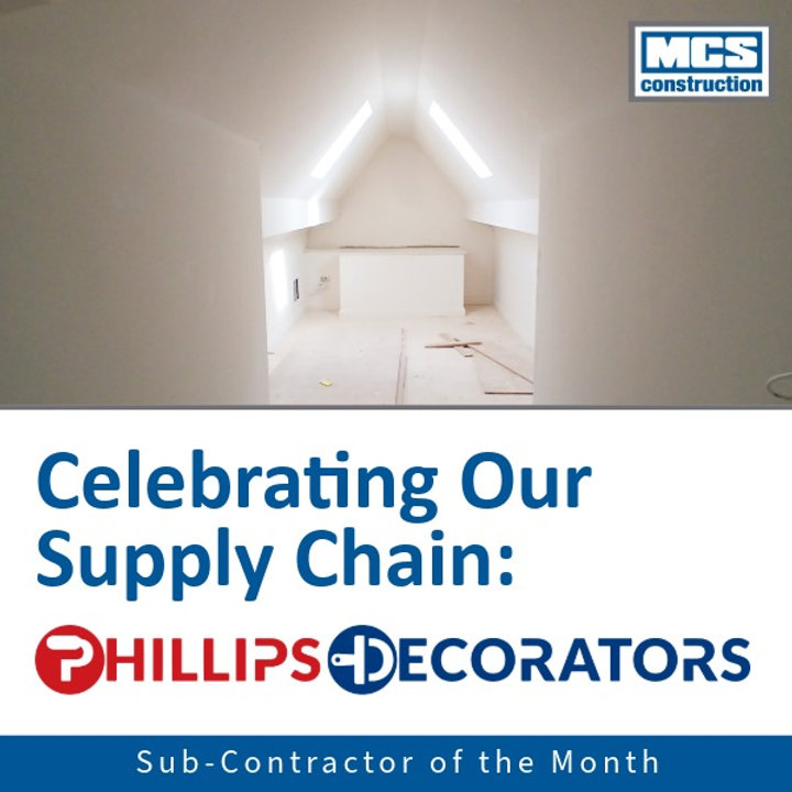Celebrating Our Supply Chain: Phillips Decorators