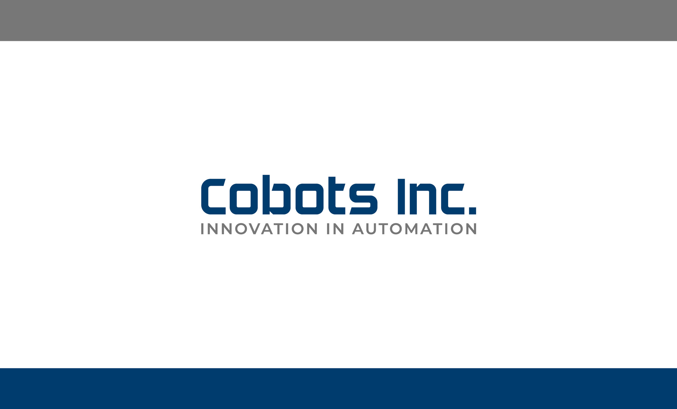 COBOTS Inc. | Your partner in Collaborative Robotic Automation