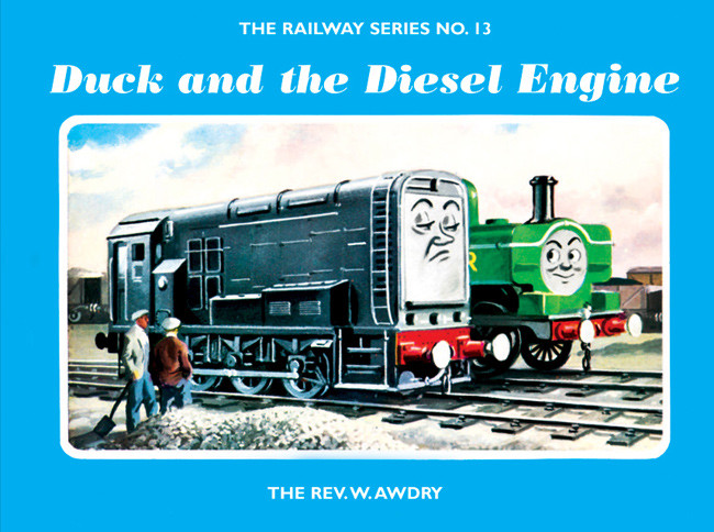 Duck & The Diesel Engine | Sodor Island Fansite