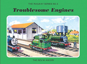 The Railway Series Books | Sodor Island Fansite
