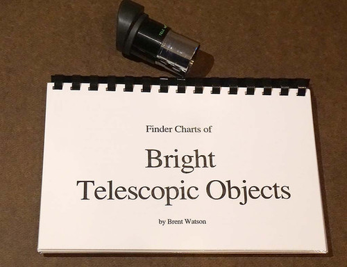 Bright Telescopic Objects | Sky Spot