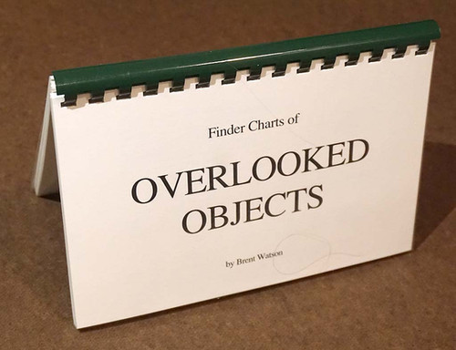 The Overlooked Objects | Sky Spot